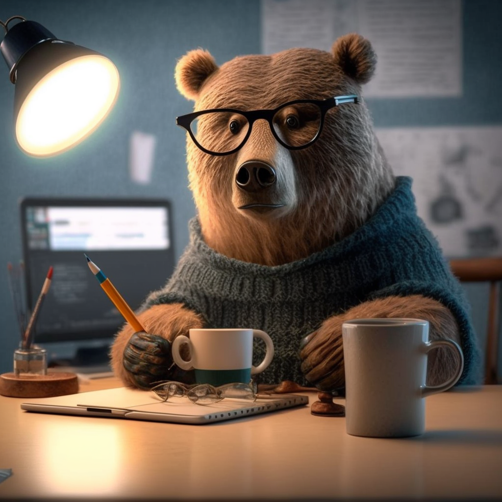 Could Bear 2.0 be a new approach to manage my Second Brain ? | by ...