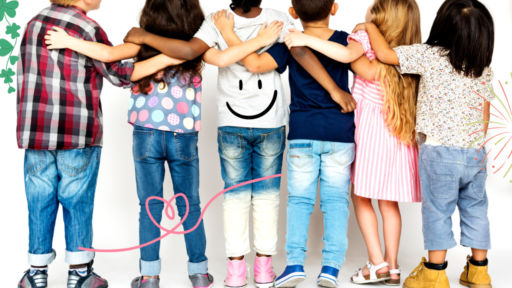 Building Healthy Friendships for Kids | by Sathish Bala, CEO | Schoolio ...