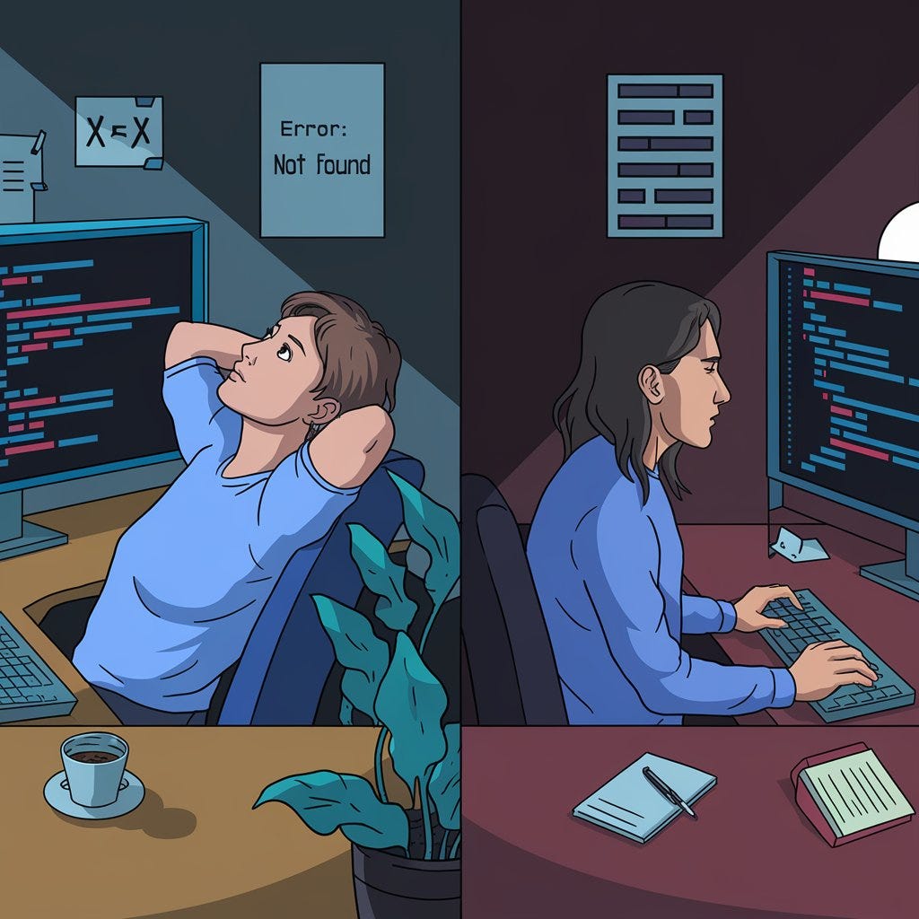 The Psychology of Debugging: How to Stay Sane When Your Code Breaks | by Coders Stop ...