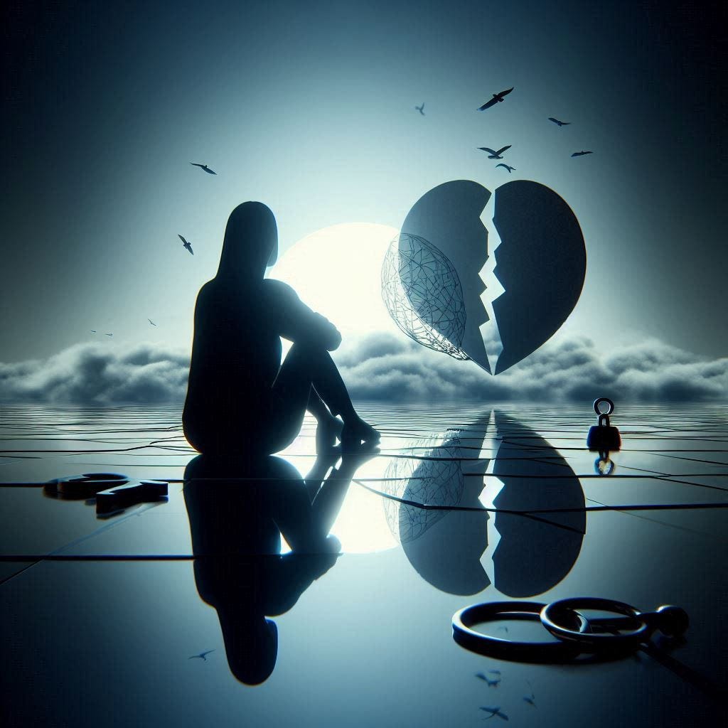 Why Is It So Rare for Women to Say, "I Was the Reason the Relationship Failed"? | by Oshem | May ...