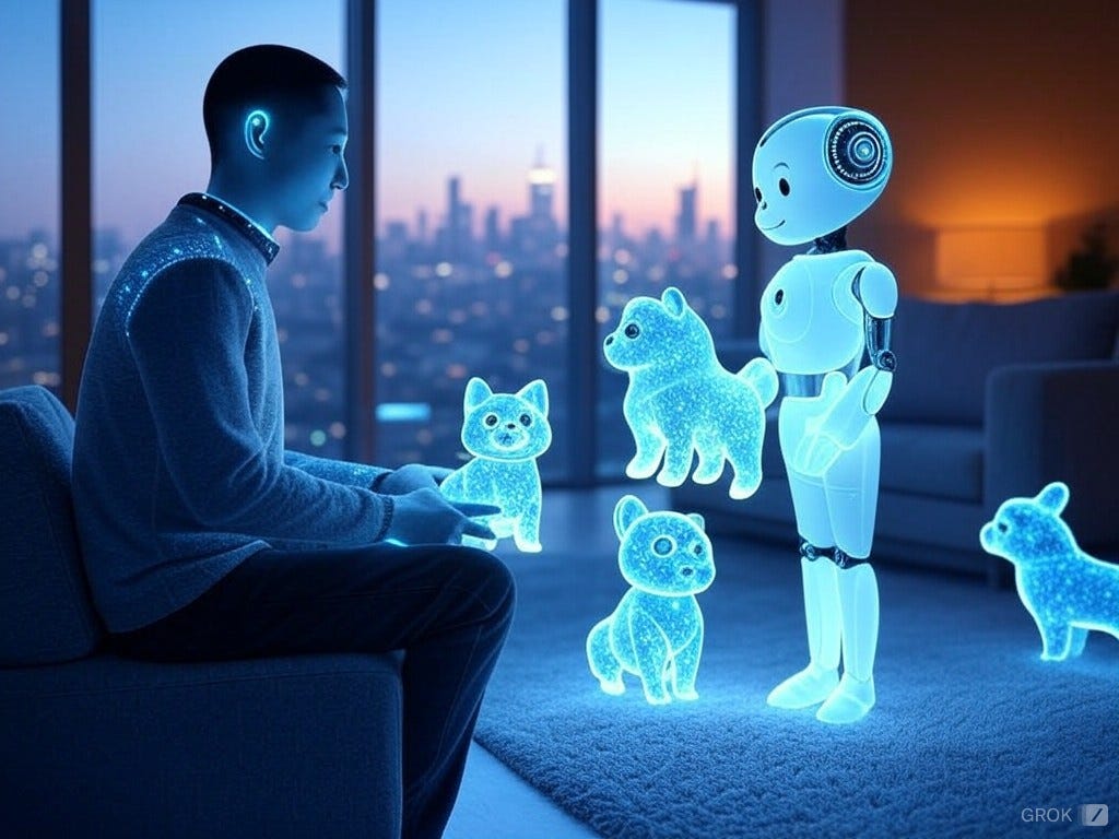 The Role of Digital Humans in Advancing the Humanization of Technology ...