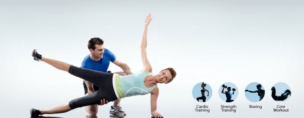 Personal Fitness Calgary. Phoenix Personal Fitness Inc. gives all… | by ...