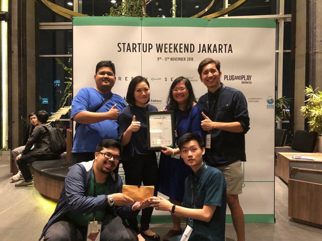 Membangun startup dalam waktu 54 jam (Startup weekend Jakarta 2018 #SWJKT2018) | by Roy S ...
