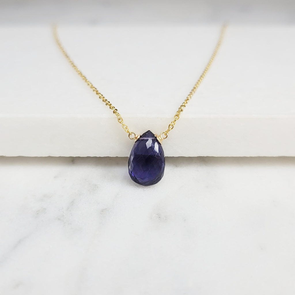 Iolite Jewelry: Discover the Elegance of Affordable Gemstones | by ...