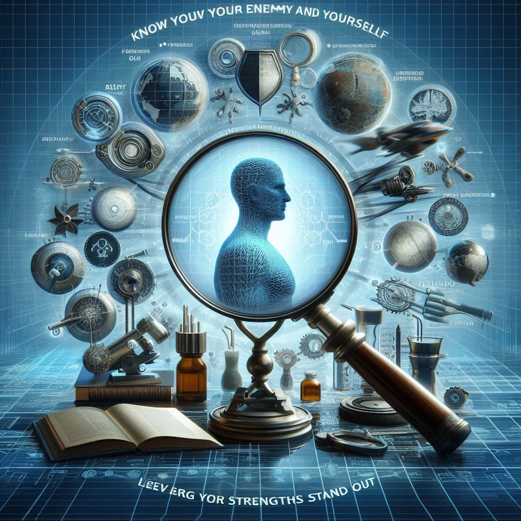 Competitive Marketing: Your Secret Weapon in the Business Battlefield ...