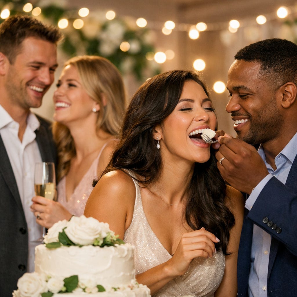 The Deadly Cake. Broken promises can destroy lives. Not… | by ...