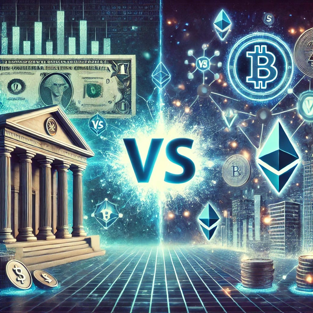 Bridging Two Worlds: Enterprise Applications vs. Blockchain Smart Contracts | by Rama Ituarte ...