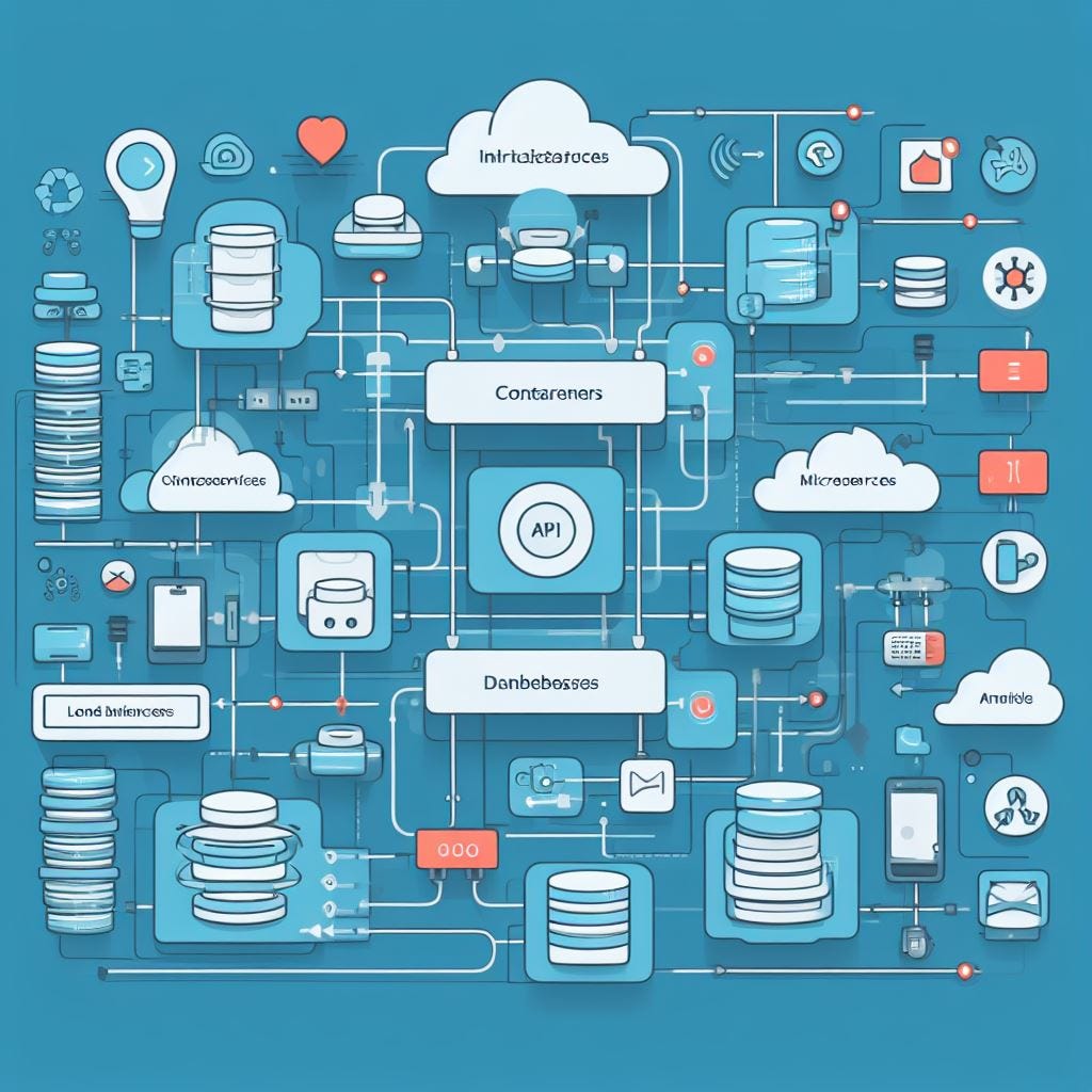Cloud Native Computing. Introduction to Cloud Native Computing | by ...