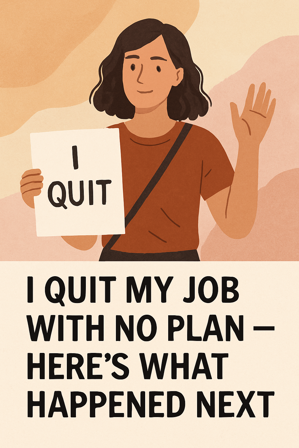 I Quit My Job With No Plan — Here’s What Happened Next | by Ashika R ...