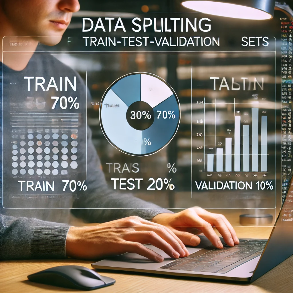 Data Splitting (Train-Test-Validation) in Machine Learning | by Rohan ...