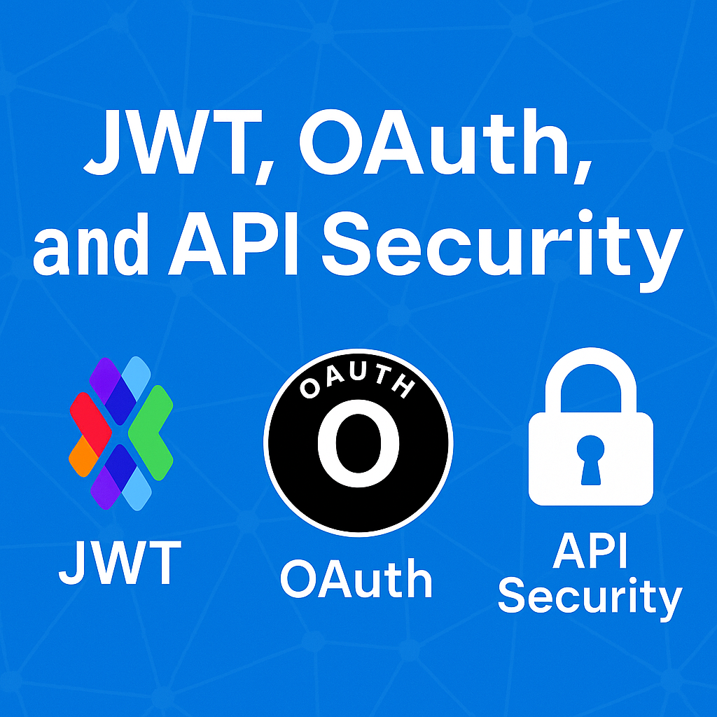 Securing APIs with JWT, OAuth, and Go: Concepts, Integration & Best ...
