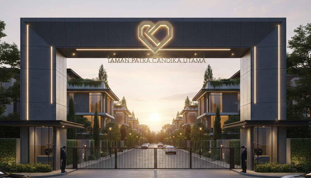 Taman Patra Candika Utama. Kini jam digital di dashboard Toyota… | by ...
