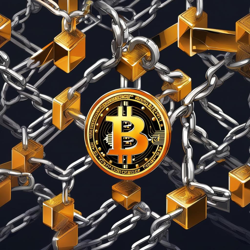 Become The Blockchain: Discovering Wholeness Through Bitcoin Mining ...