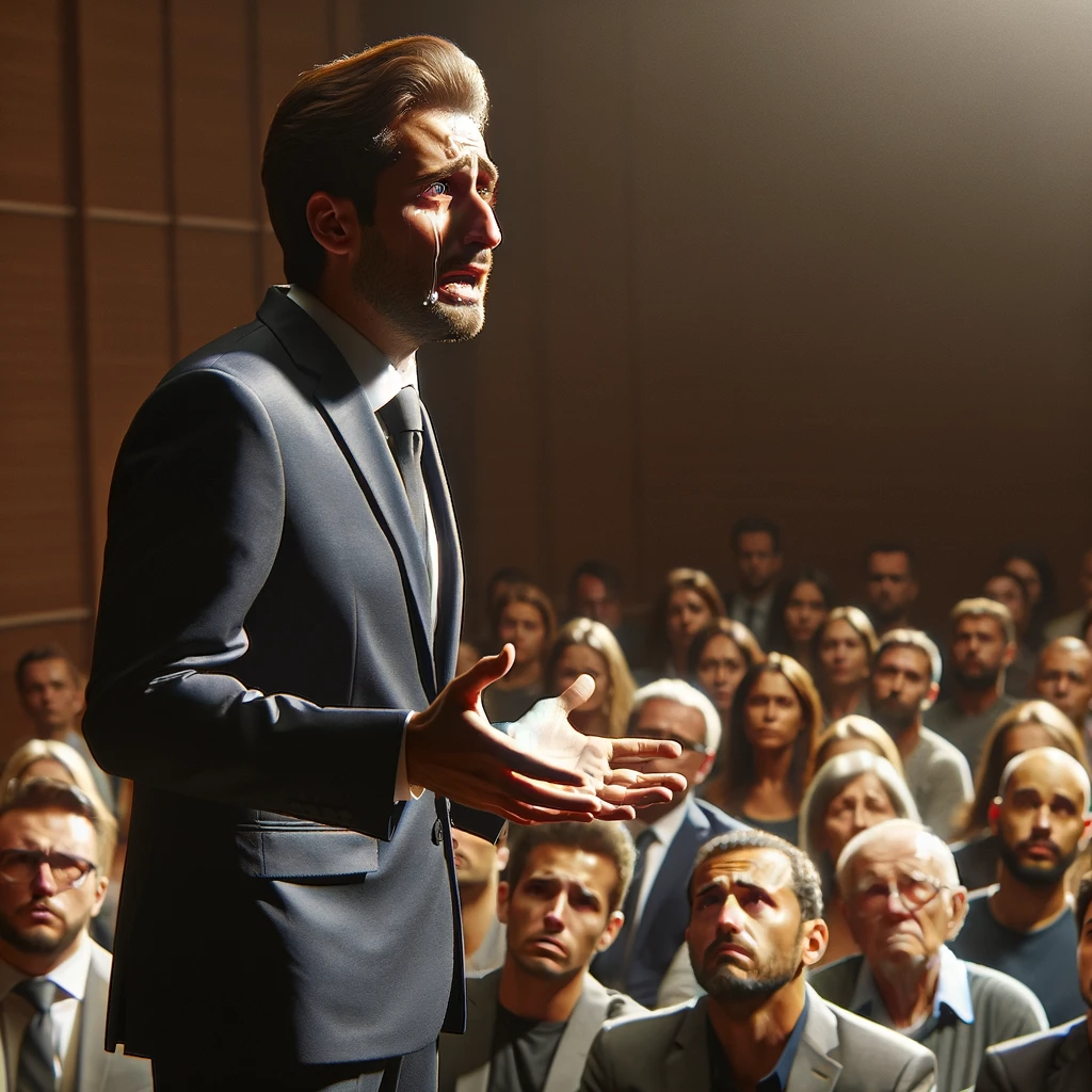 Mission over Misery: The Pitfalls of Self-Pity in Leadership | by Wesley Belleman | Medium