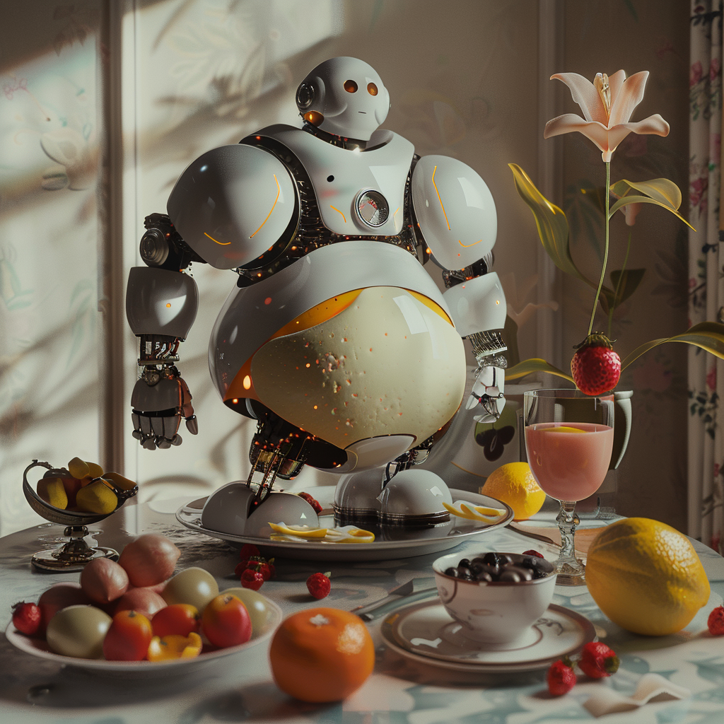 The Future of Food Tracking: How AI Can Watch What You Eat | by Alan ...