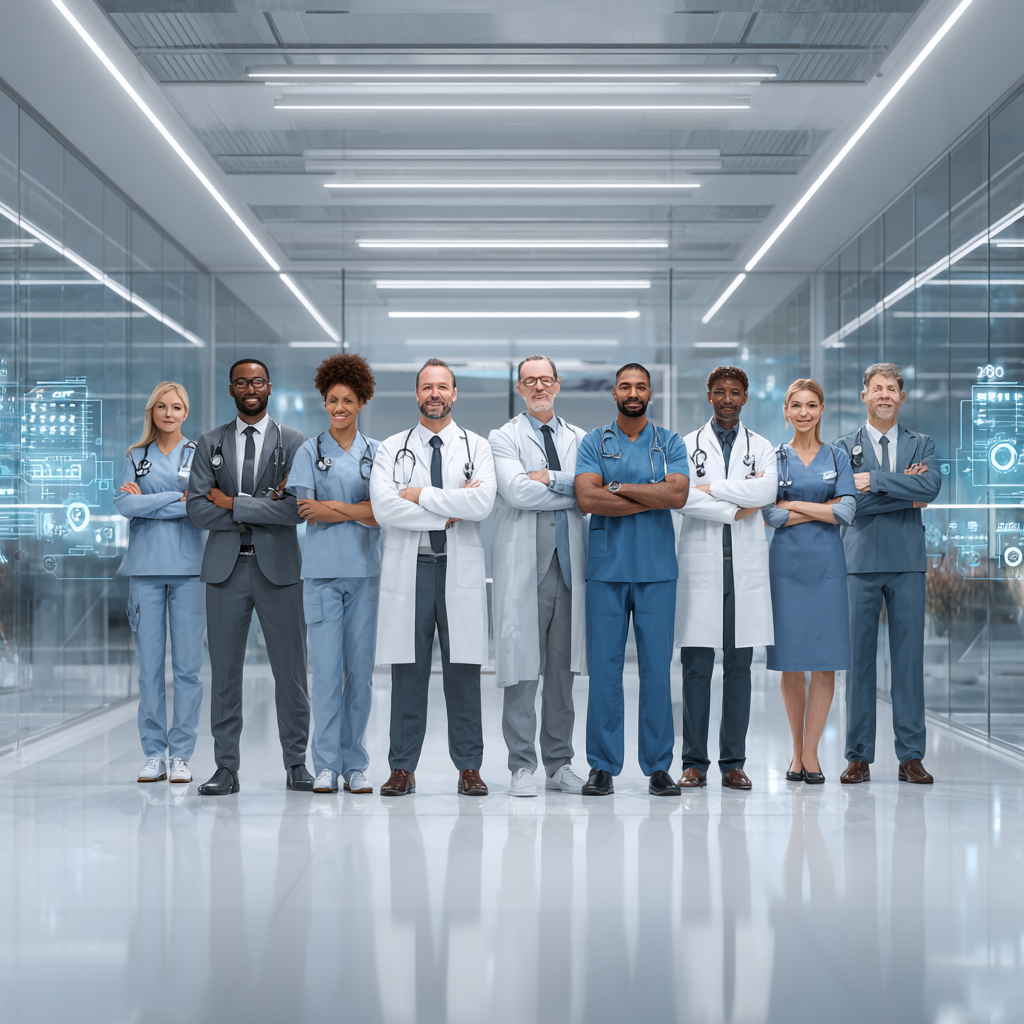 Recruiting and Retaining Top Talent in a Healthcare Labor Shortage | by ...