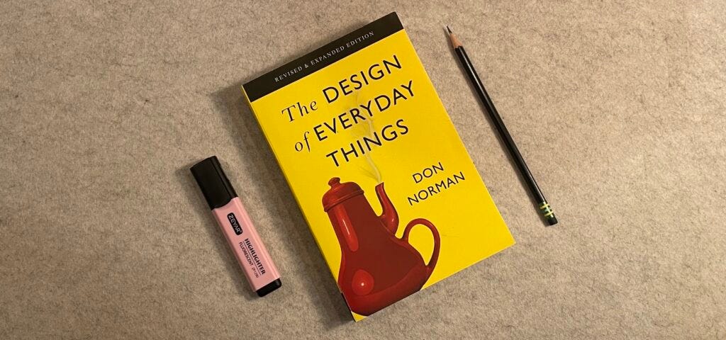 “The Design of Everyday Things: A Revelation in Human-Centered Design ...