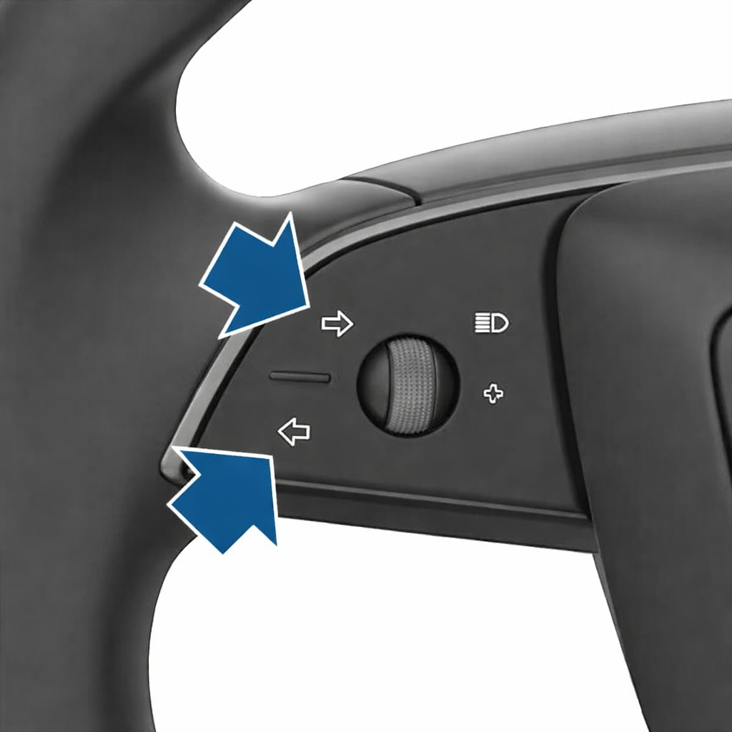 The Tesla Turn Signal Buttons and the UX Coping Mechanism I Didn’t Sign ...