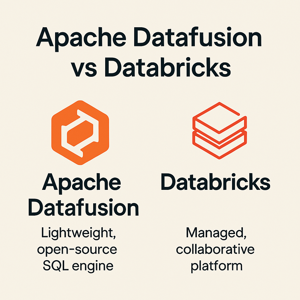 Can You Explain Apache Datafusion? | by Muneeb Tariq | Apr, 2025 | Medium
