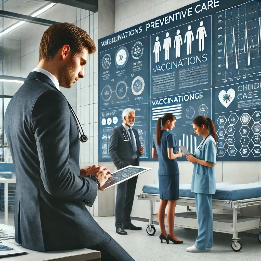 Preventive Care Models: What Healthcare Managers Should Know | by Mark ...