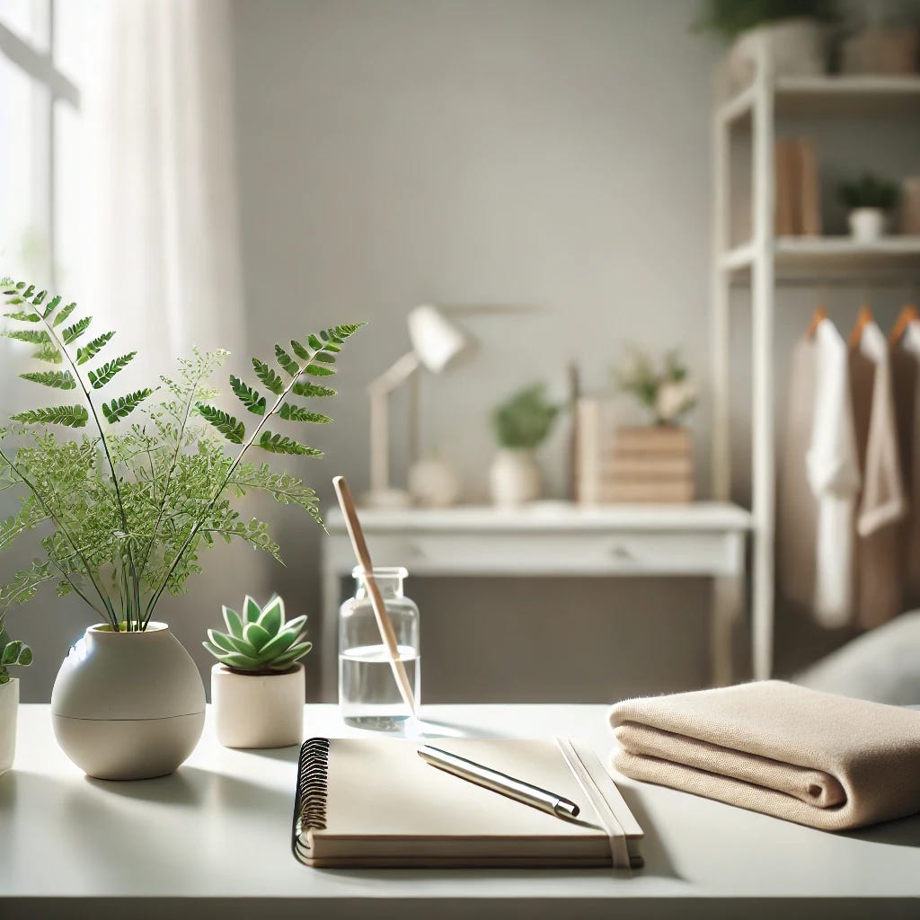 The 30-Day Minimalist Challenge: How Simplifying Your Life Can Boost ...