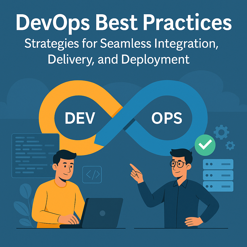 DevOps Best Practices: Strategies for Seamless Integration, Delivery, and Deployment | by ...