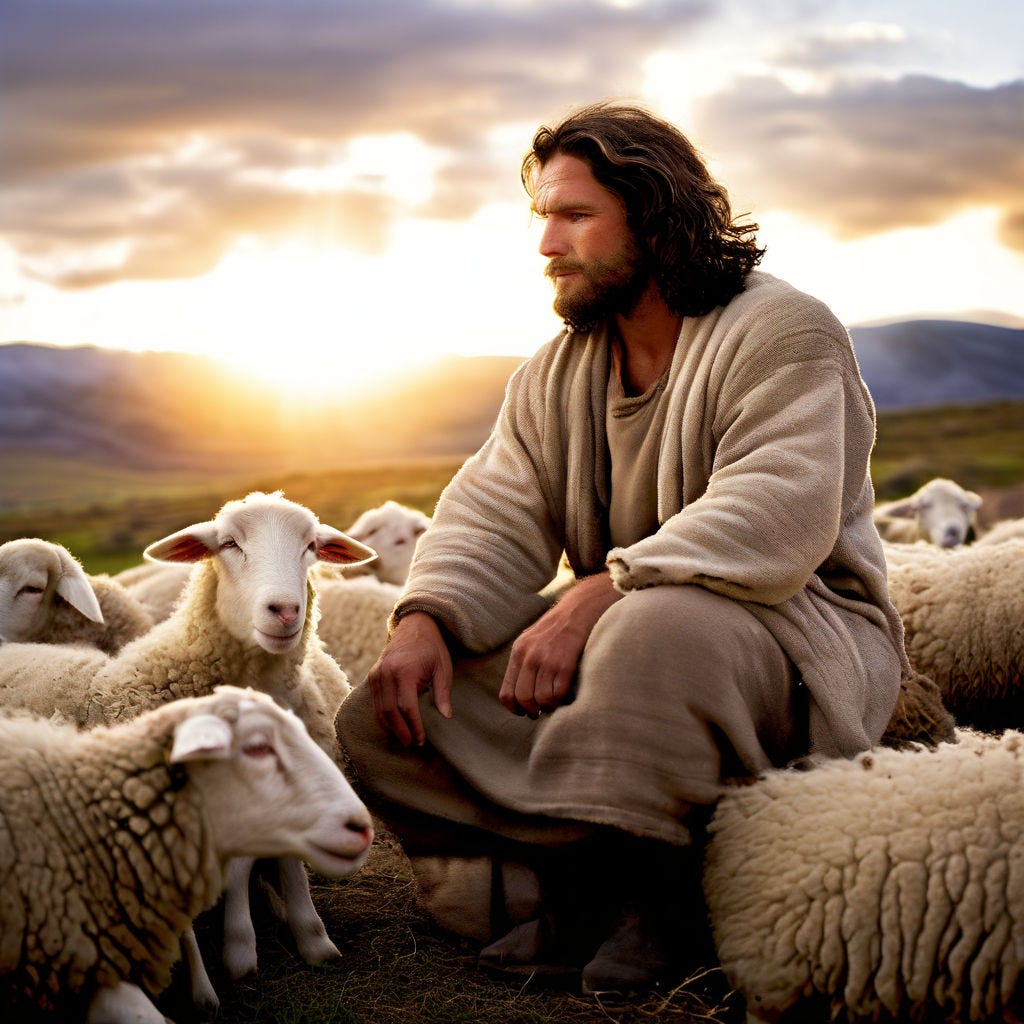 ON GOD’S SIDE. “I have other sheep that are not of… | by @bileckme ...
