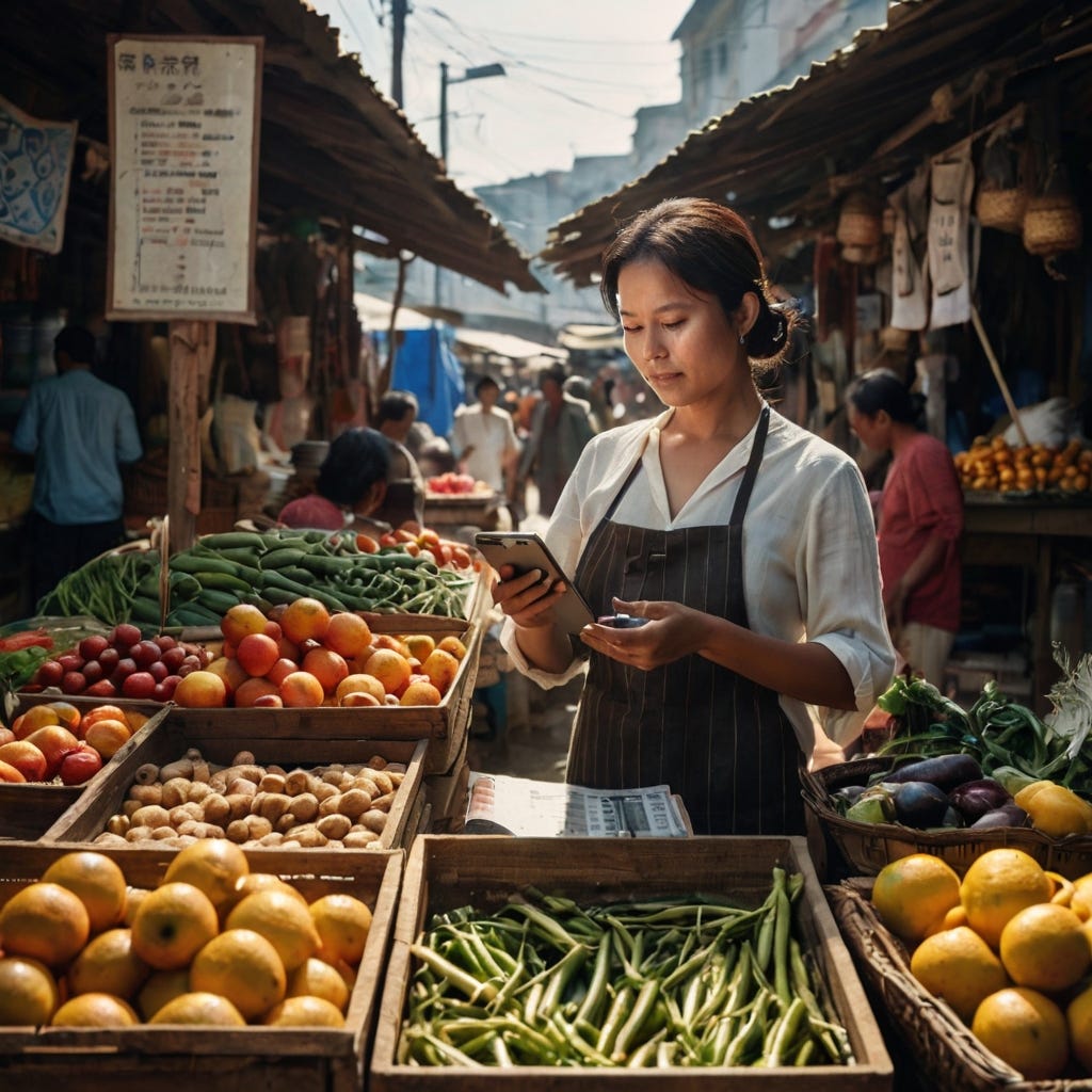 Crafting a Solution for Small-Scale Business Owners: My Journey as an ...