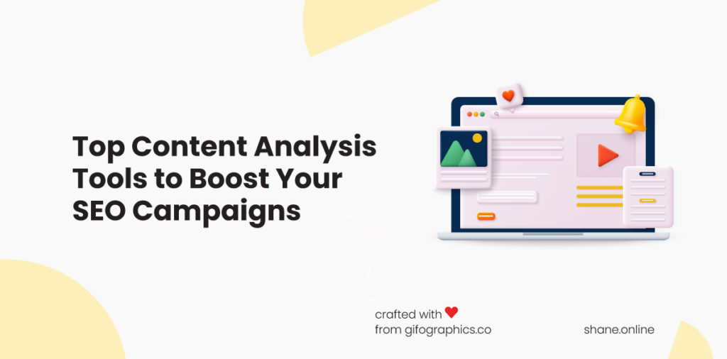 10 Best Content Analysis Tools For Content Marketers | by Shane Barker | Medium