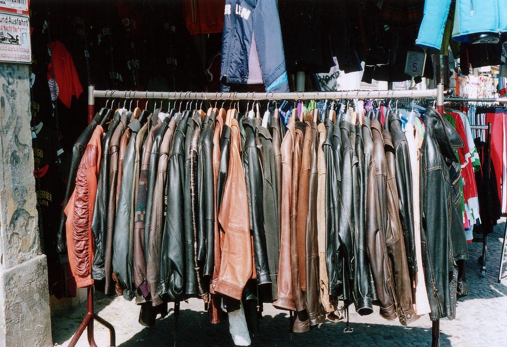 What makes leather jackets preferable bets in shopping? | by Katy ...