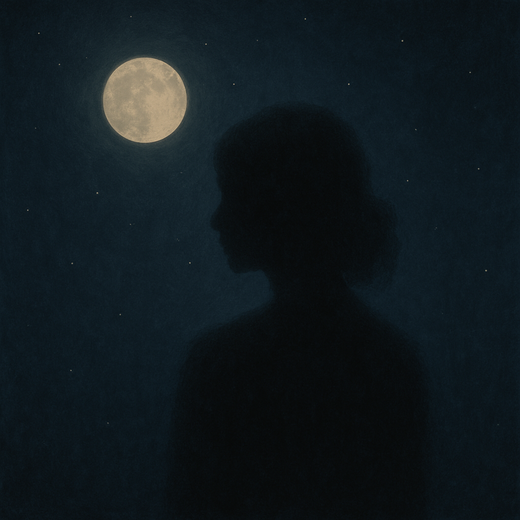 Her Shadow. I chase a shadow I’ll never touch. | by madeline | Jul ...