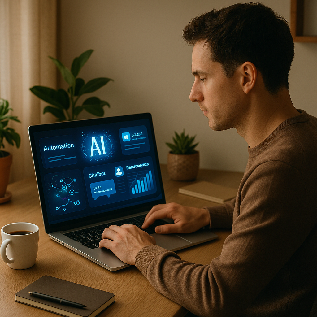Are You Using AI the Smart Way? Discover How Small Businesses Are ...