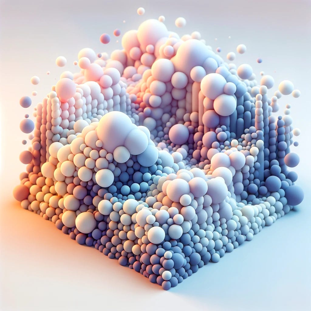 Exploring 3D Gaussian Splatting. A deep dive under the hood of gaussian… | by Thibaut CHAUFFIER ...