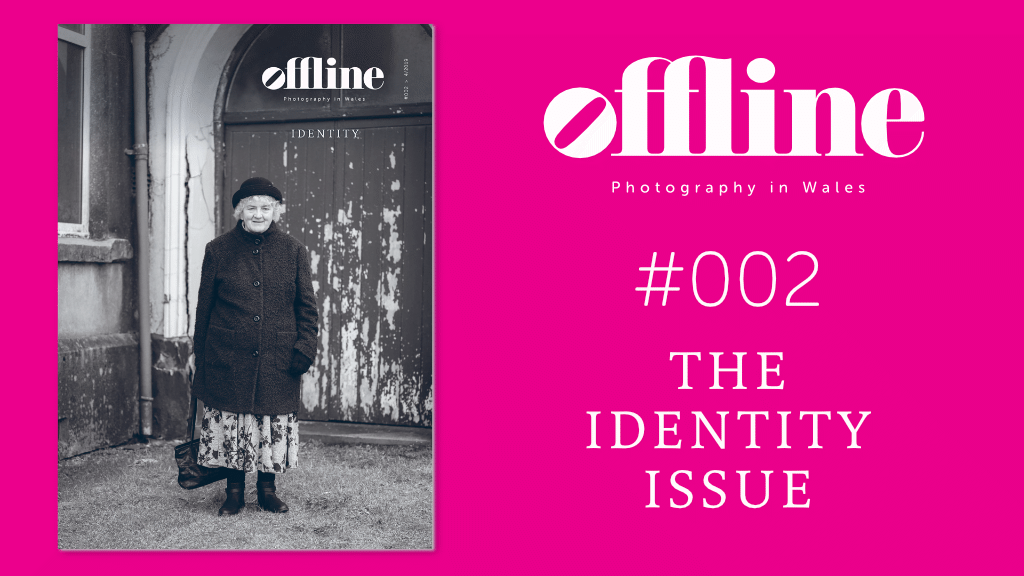 #002 — The IDENTITY Issue. I’m excited to unleash the second issue ...