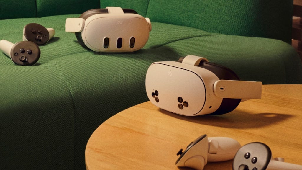 Meta Connect 2024: Revolutionizing VR and AI with Quest 3S and Enhanced ...