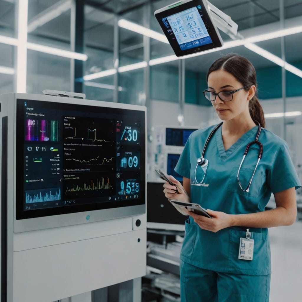 The Rise of Remote Patient Monitoring — IoT Solutions That Are Changing ...