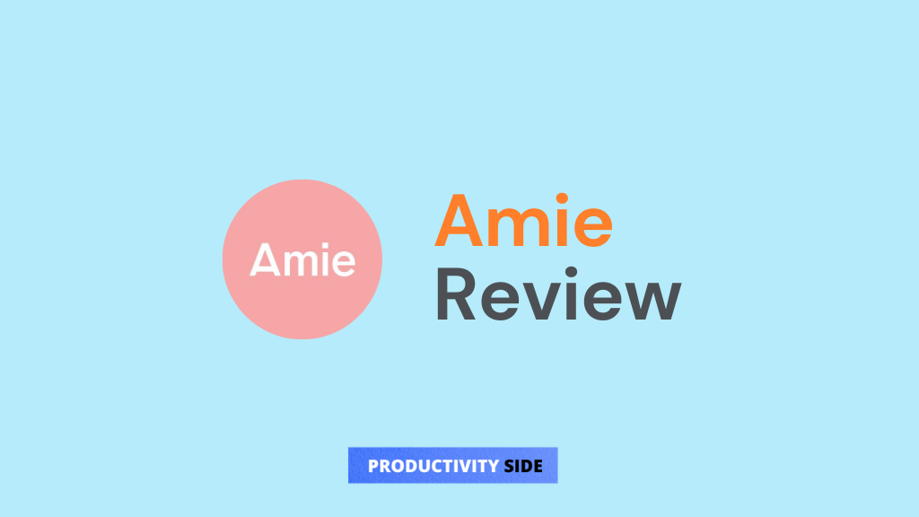 Amie Calendar Review — A Joyful Productivity App | by Soubhagya Sahu ...