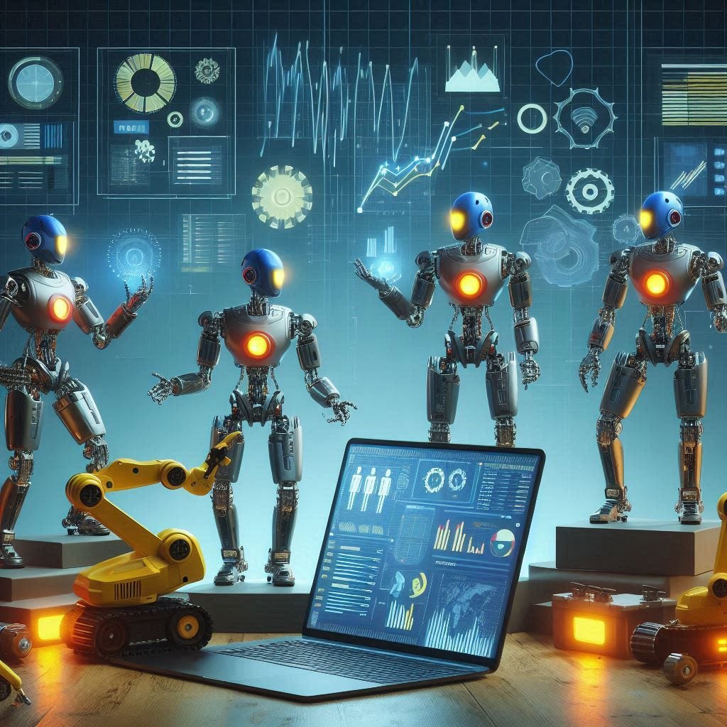 Multi-Agent Laptop Expert System: Integrating CrewAI, Ollama, and ... Multi-Agent Laptop Expert System: Integrating CrewAI, Ollama, and ...