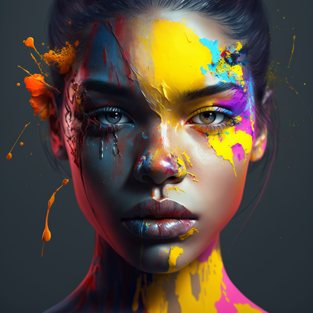 How much does AI understands the impression of colour? | by We inc ...