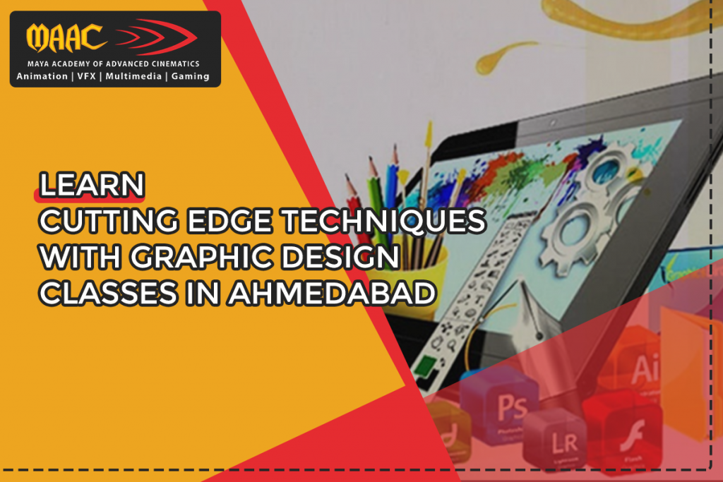 Learn Cutting Edge Techniques with Graphic Design Classes in Ahmedabad ...