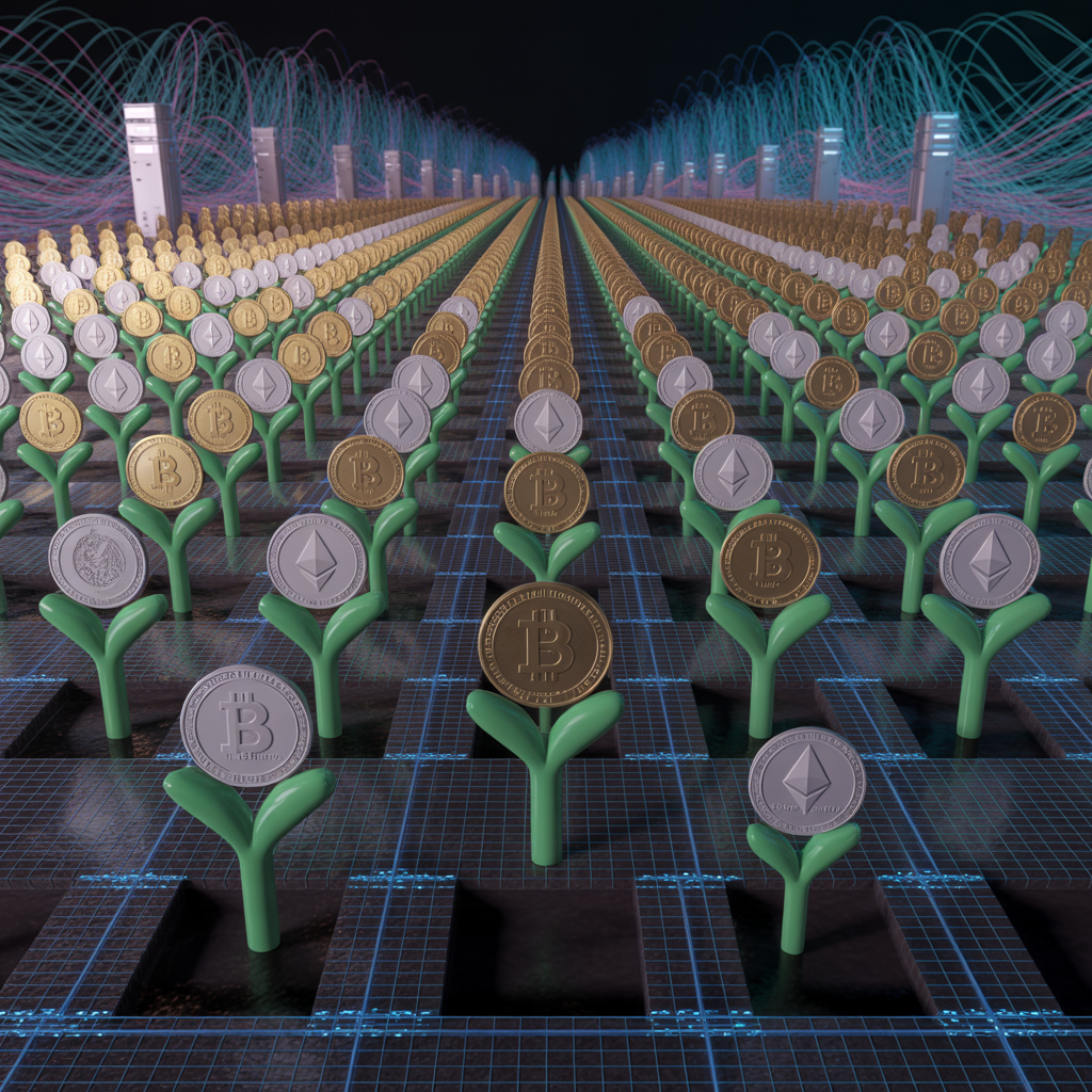 Decentralised Finance — Swaps, Yield Farming, and Staking | by Paul ...