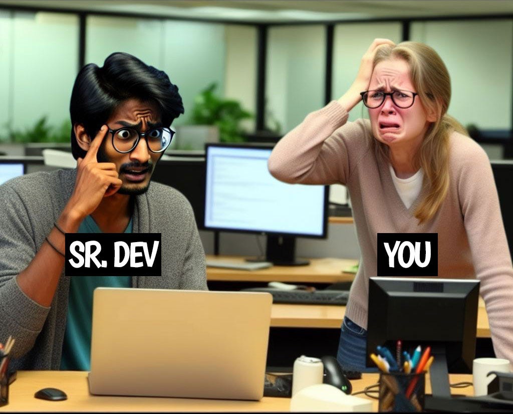 “When Debugging Becomes a Group Activity 😅” - GrootNet Software - Medium