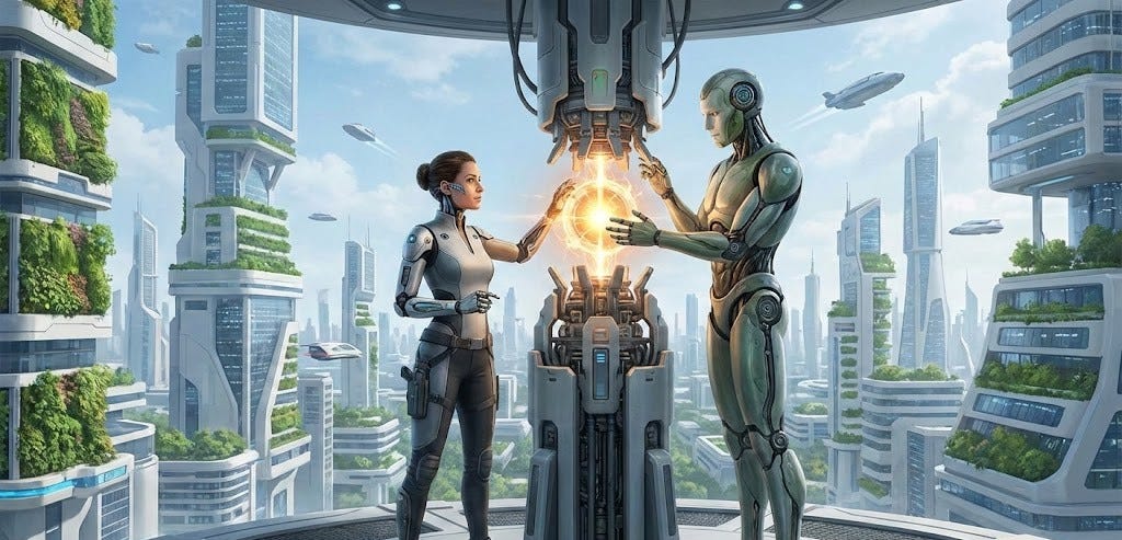 When Robots Take Over, What Happens to Human Resources? | by Ilknur ...