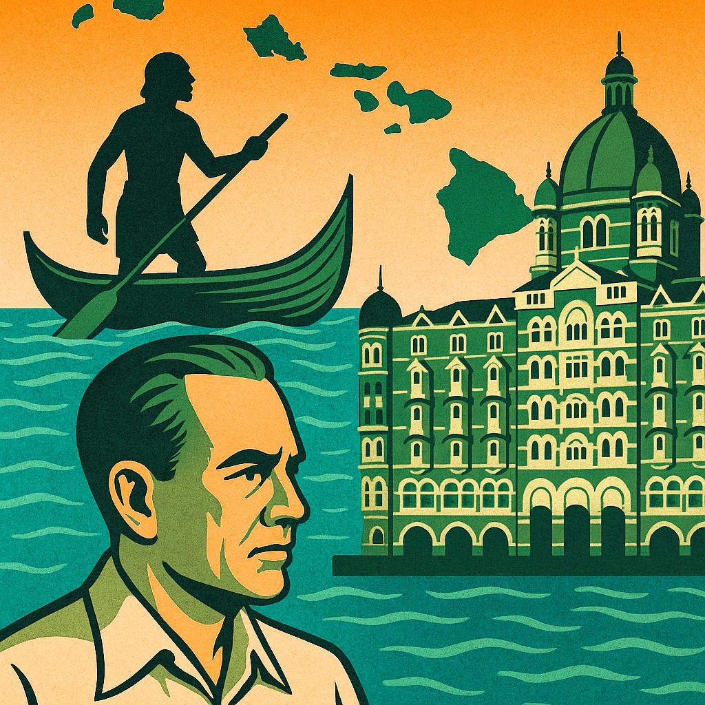 Hawaiian Islands, Max Freedom Long, and India: A Forgotten Cultural ...