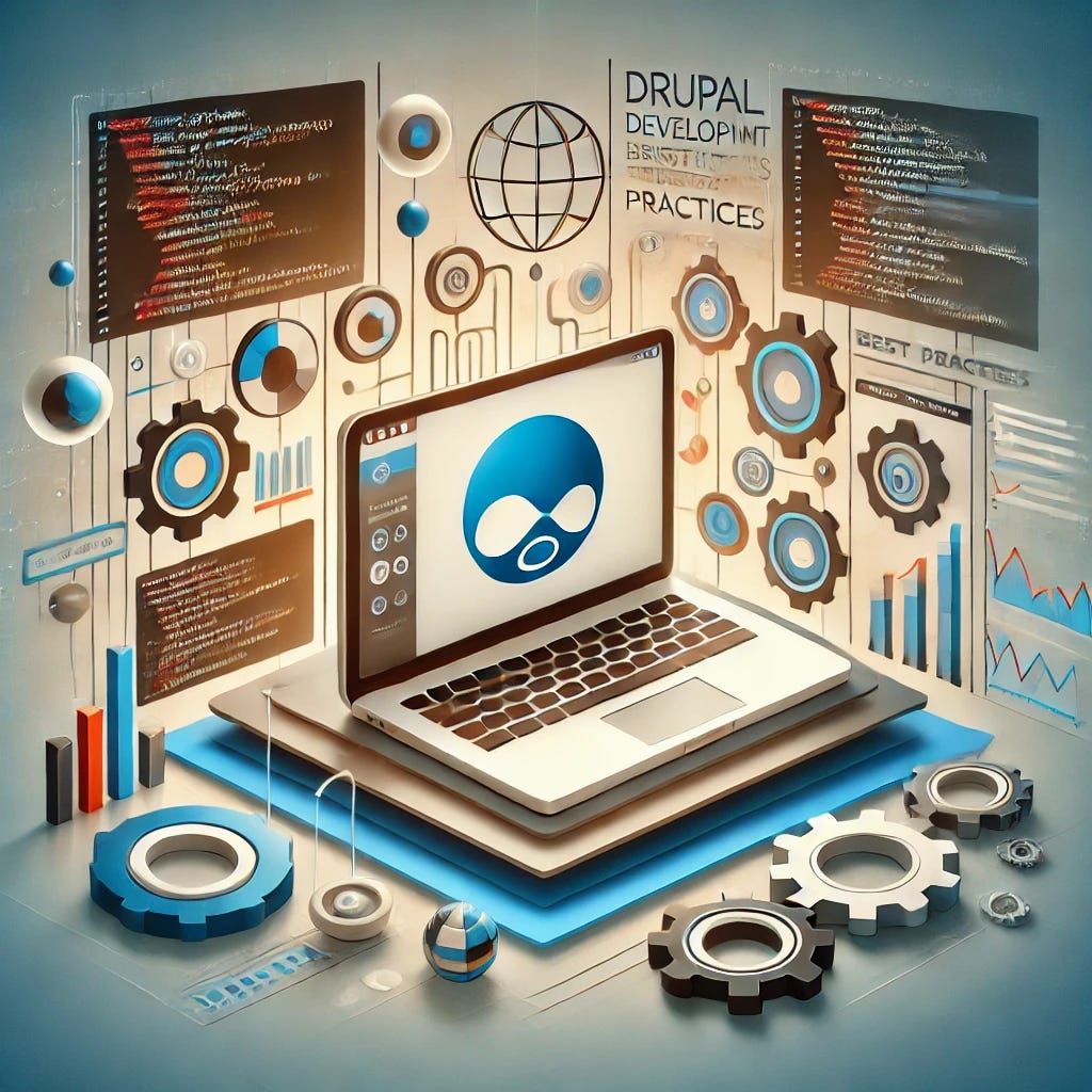 Comprehensive Guide of Best Practices for Drupal Development | by Immaculate | Medium
