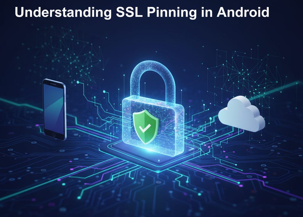 SSL Pinning in Android: Security with Kotlin | Medium