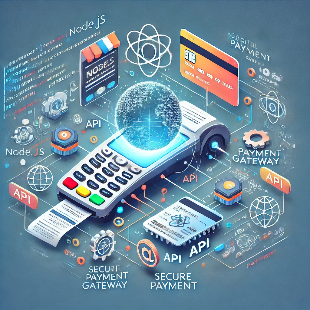 Integrating a Payment Gateway in Node.js | by CodeTalks | Medium