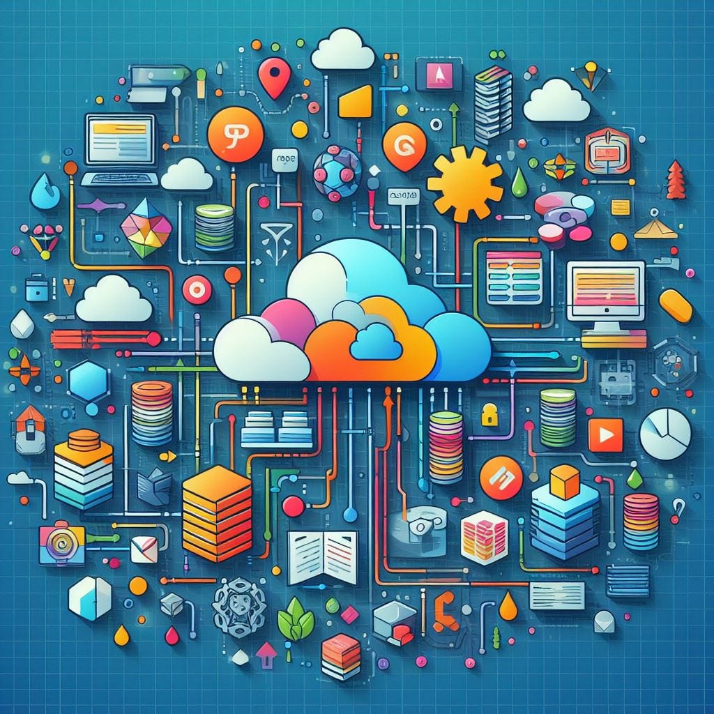 Cloud-Native Application Development | by Park Windsor | Feb, 2024 | Medium