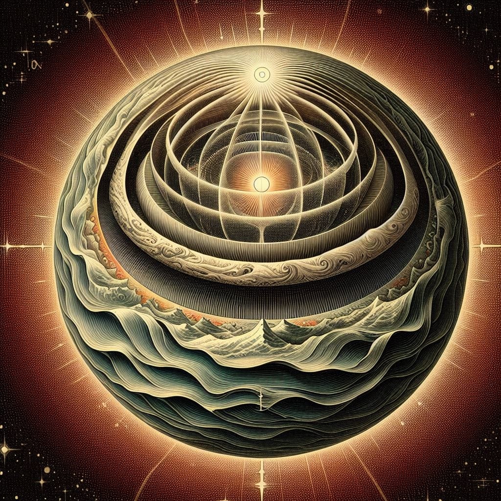 THE AWAKENING OF LIFE: THE LIVING BEING | by Melinda K. | Jul, 2025 ...