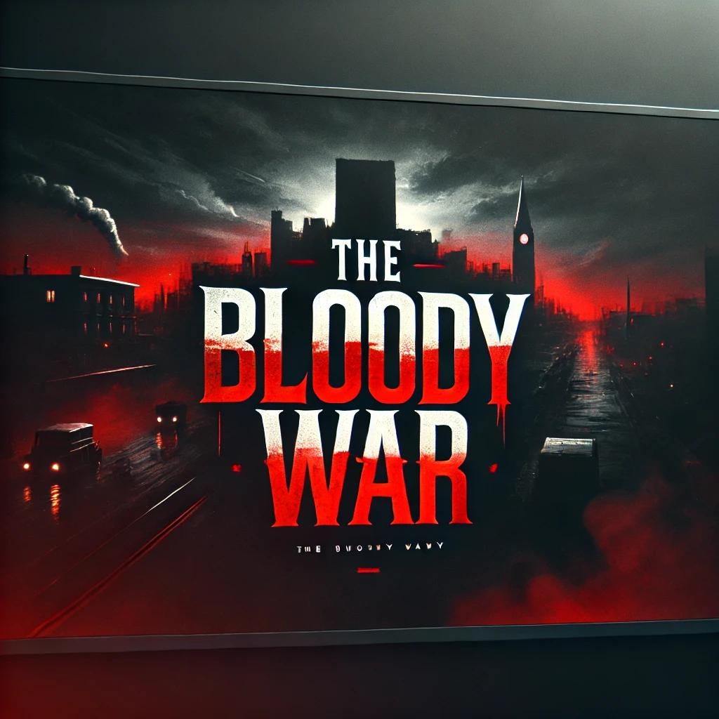 Title: "The Bloody War" Story | by "Stories World" | Jan, 2025 | Medium